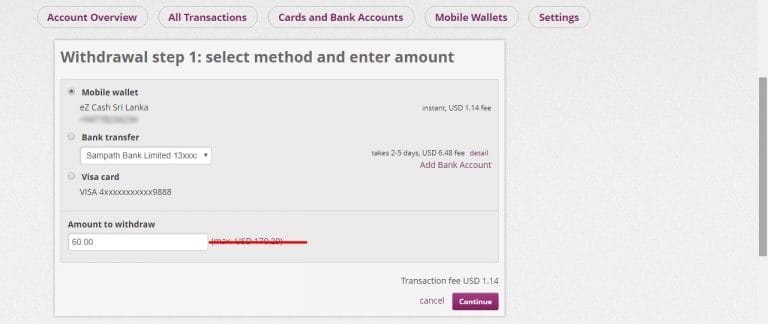 How to get funds from Skrill or Neteller instantly using ezCash and ...